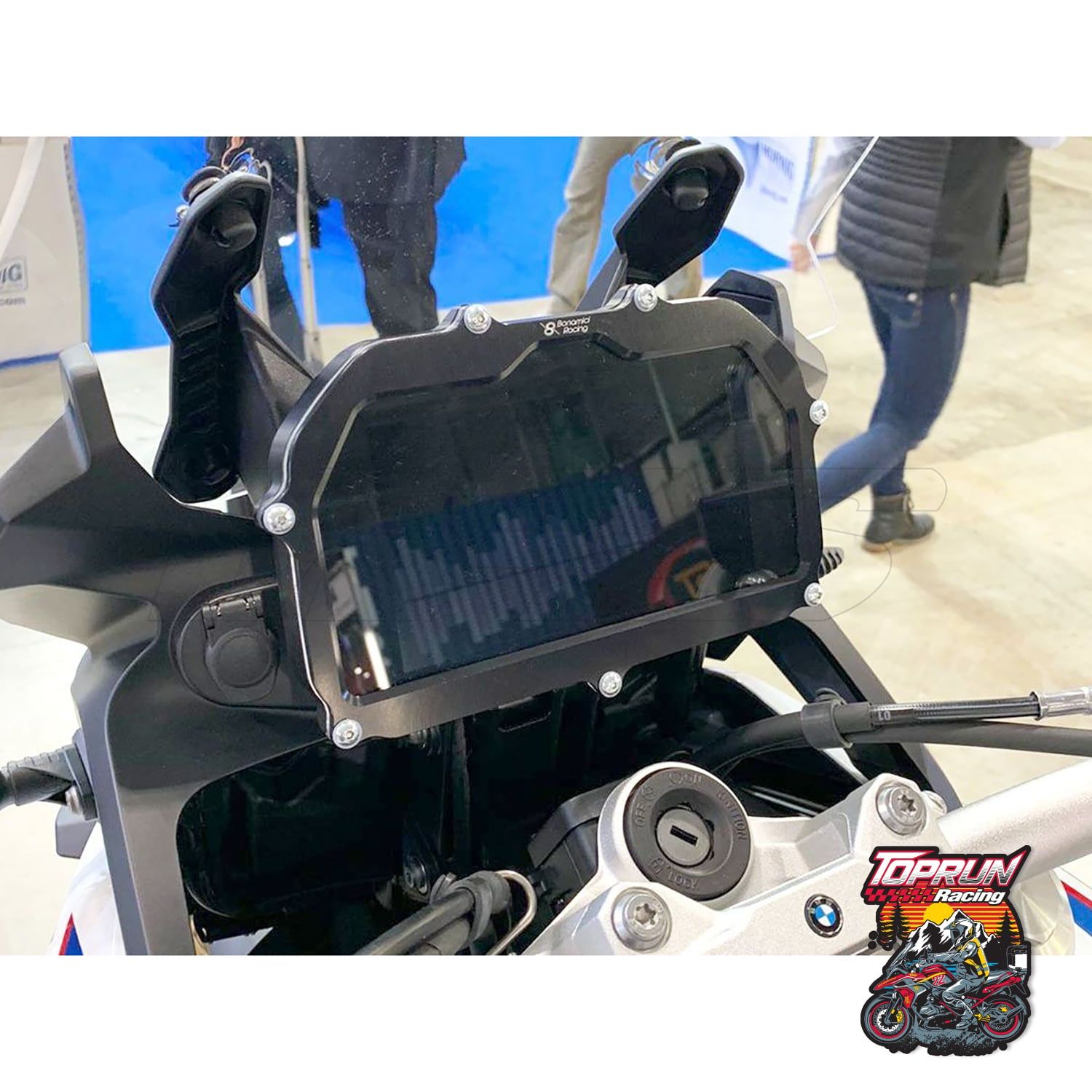 Ốp bảo vệ màn hình Bonamici cho màn hình TFT – toprunracing