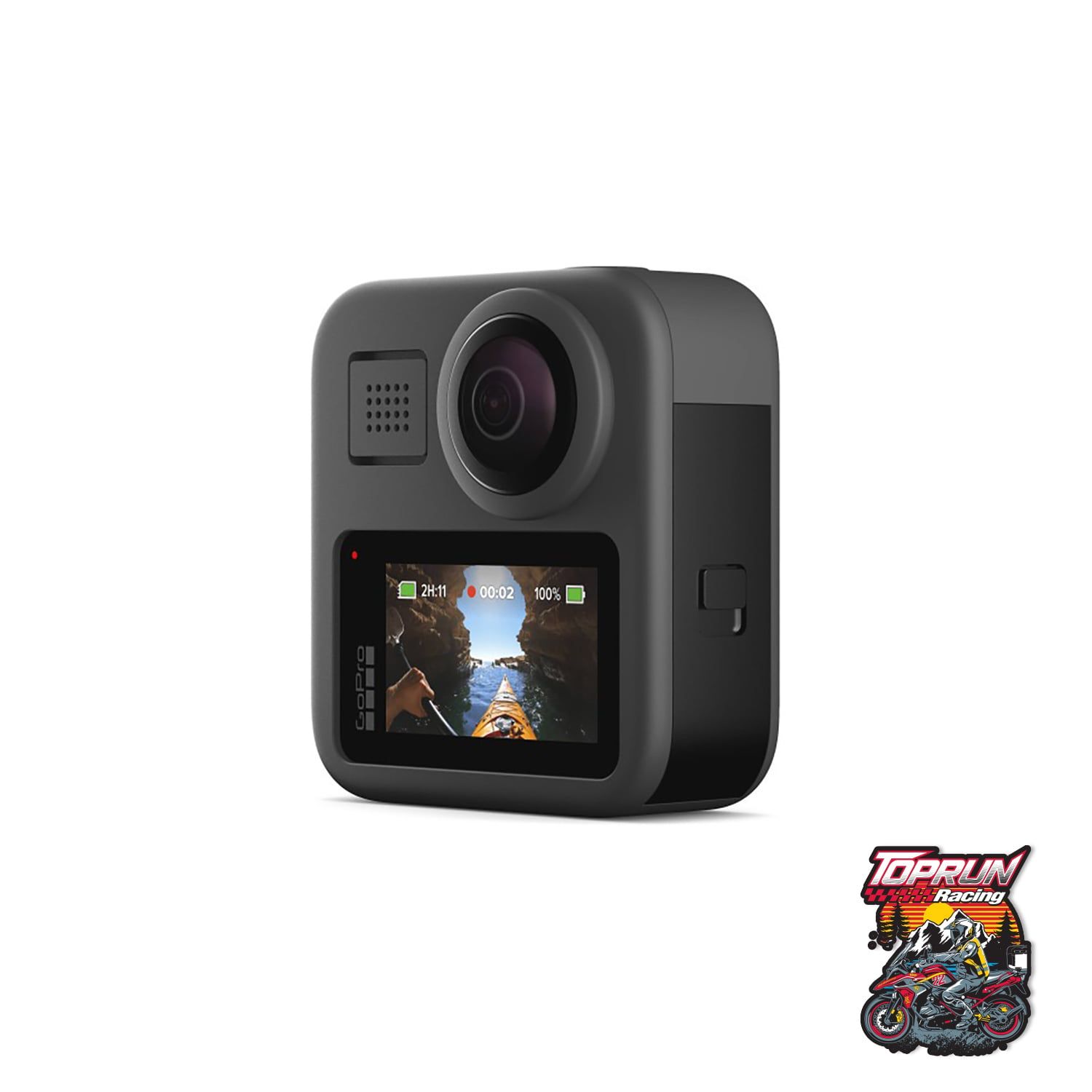 GoPro MAX 360 – toprunracing