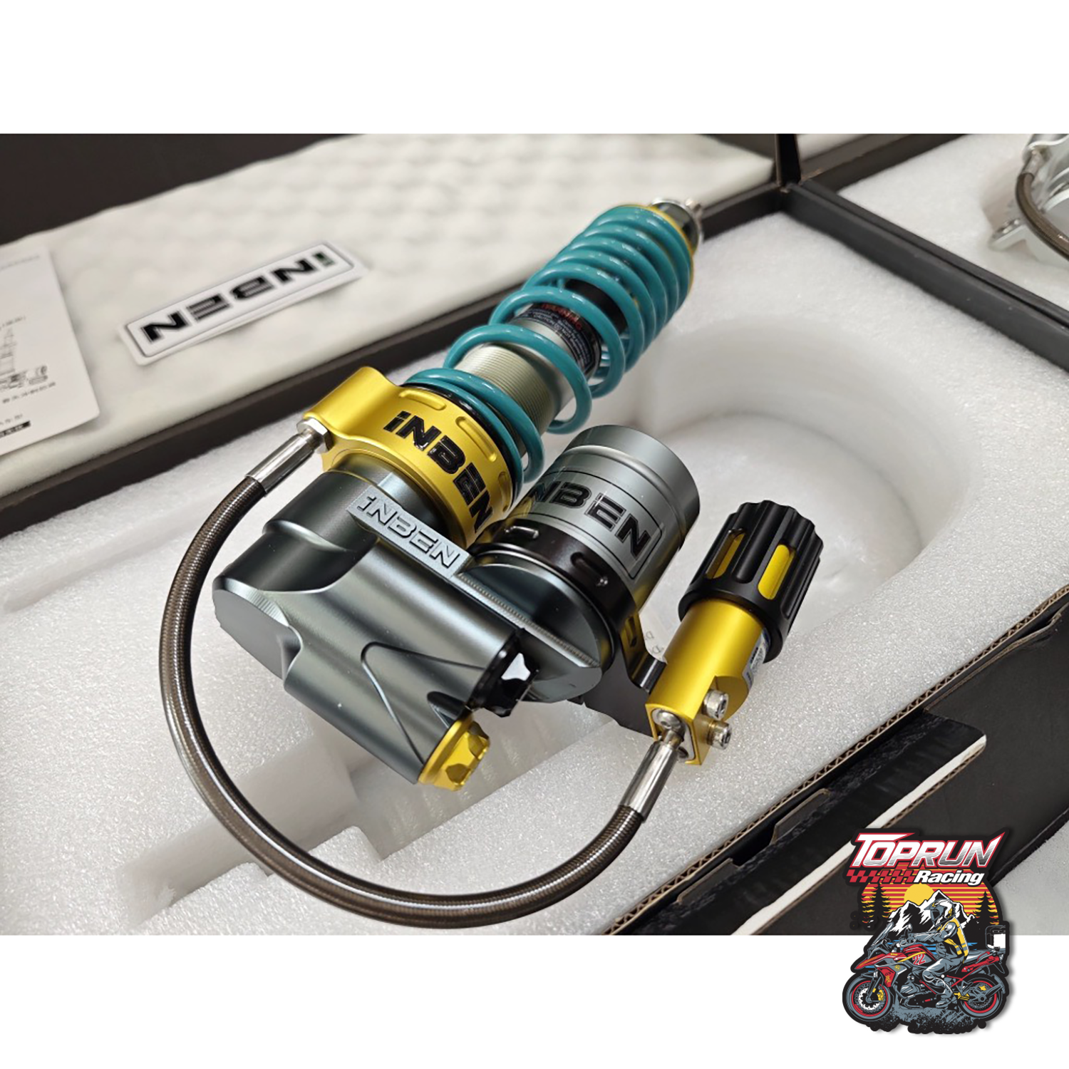 Phuộc iNben trước cho Vespa 125/150 – toprunracing