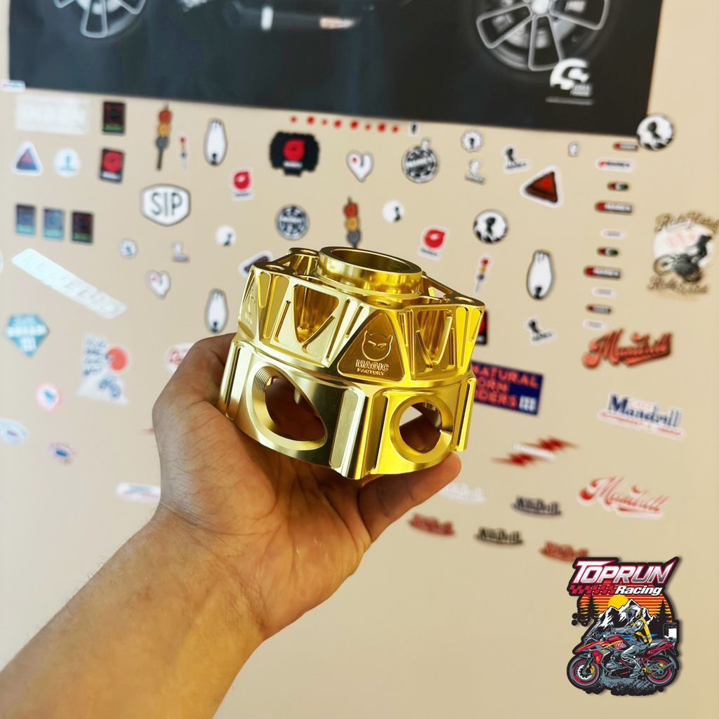 Hub trước Magic Factory Vespa – toprunracing