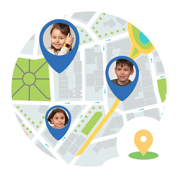 Đồng Hồ Định Vị Wonlex KT26 Sport Chính Hãng – Thegioihomecare.vn