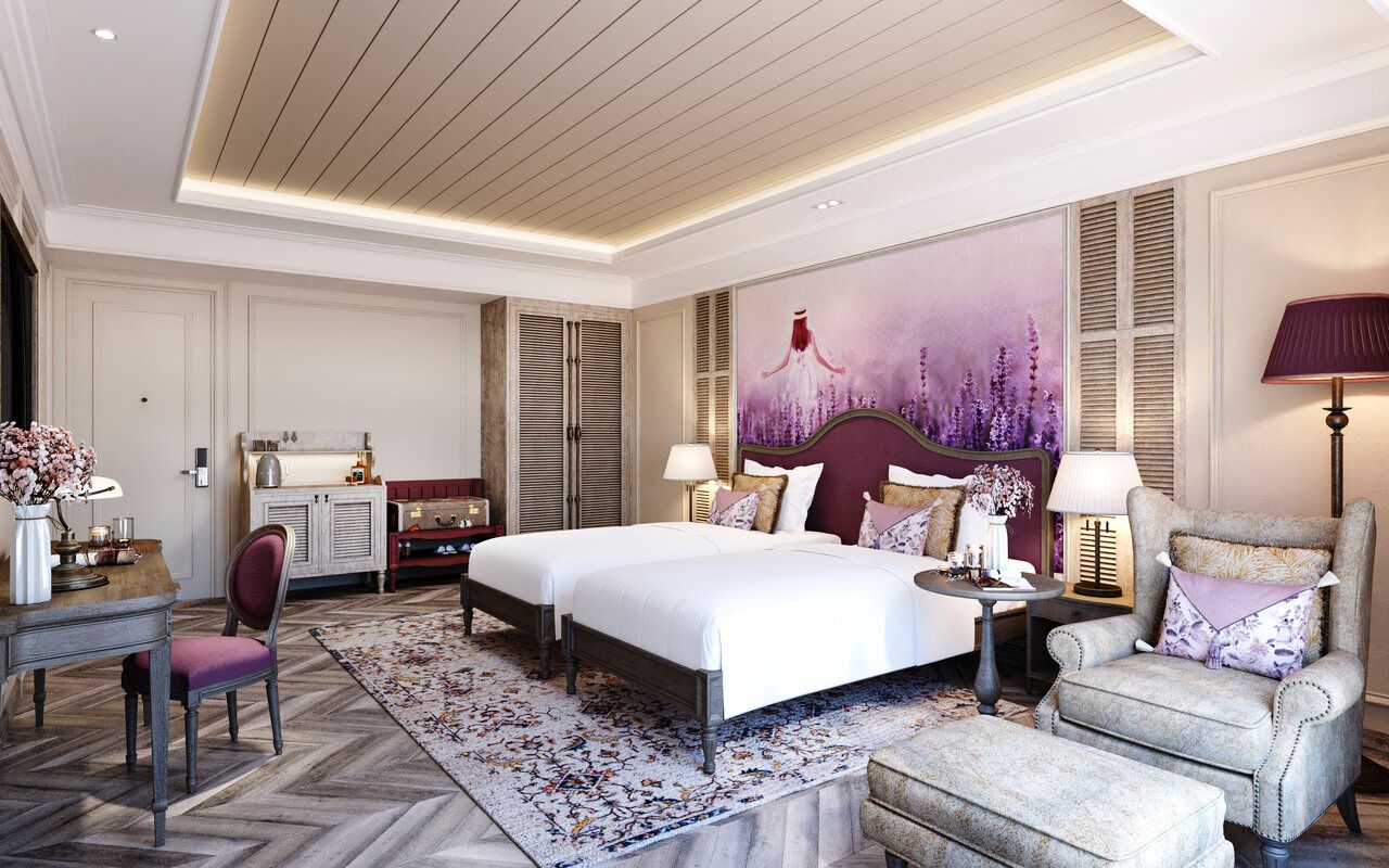 Mercure Dalat Resort | Khách sạn Đà Lạt giá tốt – Joy's Holiday