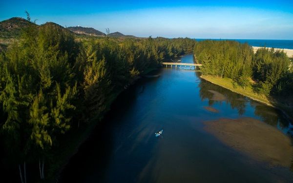 Seava Hồ Tràm Resort – Joy's Holiday