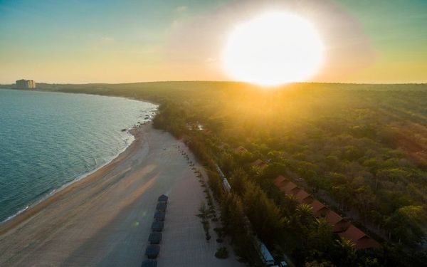 Seava Hồ Tràm Resort – Joy's Holiday