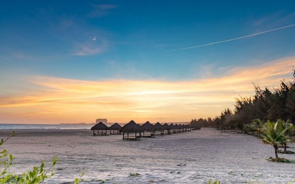 Seava Hồ Tràm Resort – Joy's Holiday