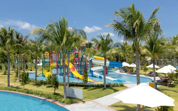 Selectum Noa Resort Cam Ranh – Joy's Holiday