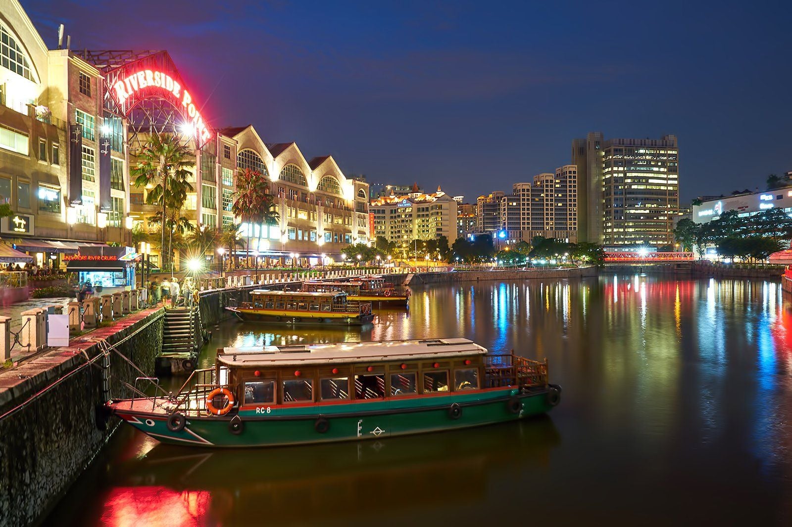 Tour Singapore 4N3Đ giá tốt – Joy's Holiday