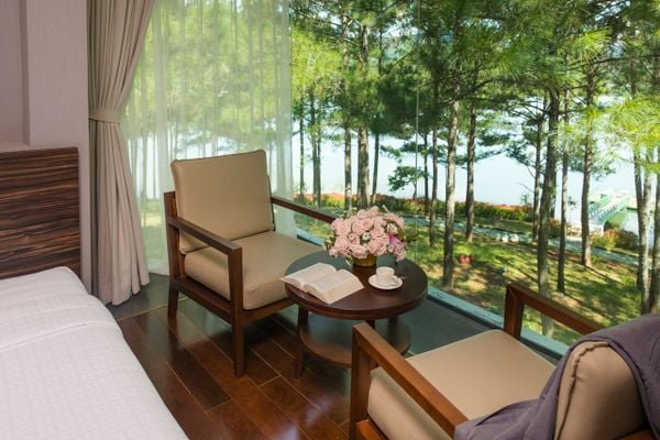Terracotta Đà Lạt Hotel & Resort | Khách sạn Đà Lạt giá tốt – Joy's Holiday