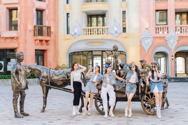 VINPEARL HARBOUR NHA TRANG – Joy's Holiday