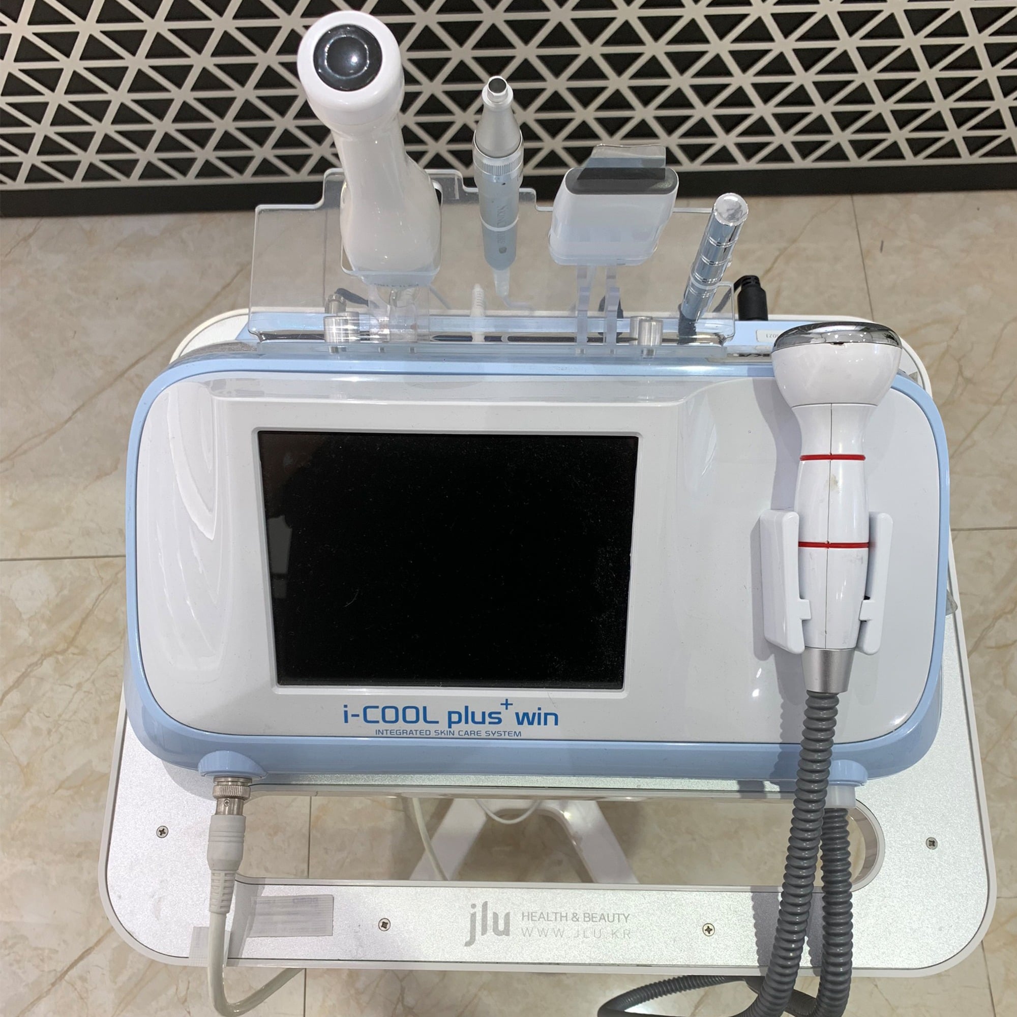 Máy Điện Di kết hợp HIFU I-Cool Plus Win – Trung Tâm Sửa Chữa Thiết Bị ...