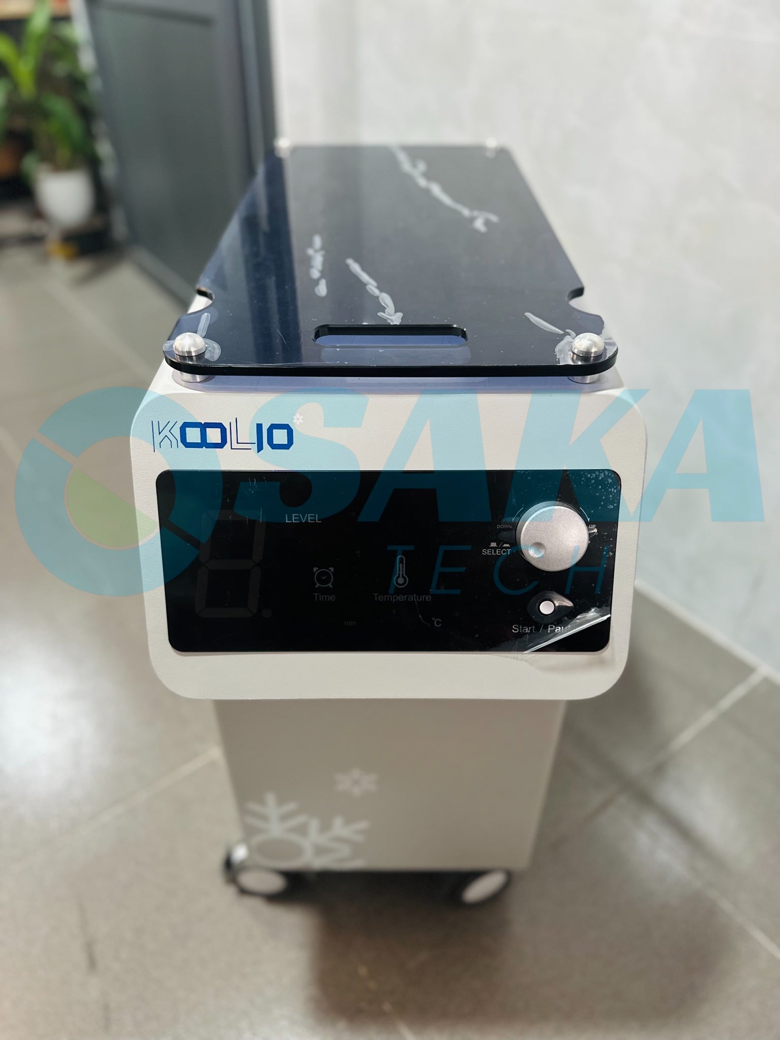 Máy Thổi Lạnh Koolio – Trung Tâm Sửa Chữa Thiết Bị Thẩm Mỹ - Y Tế OSAKA ...