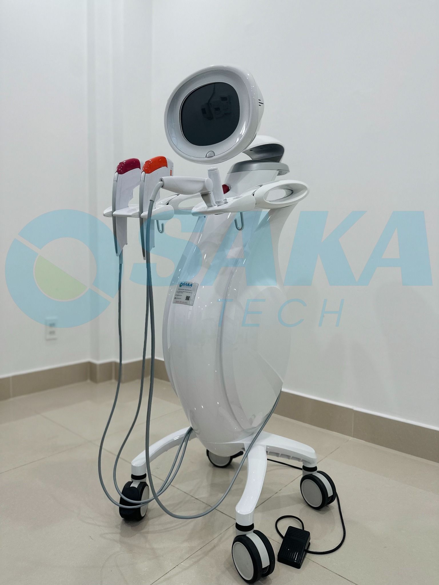 Thiết Bị Nâng Cơ Trẻ Hóa Da Ultraformer MPT