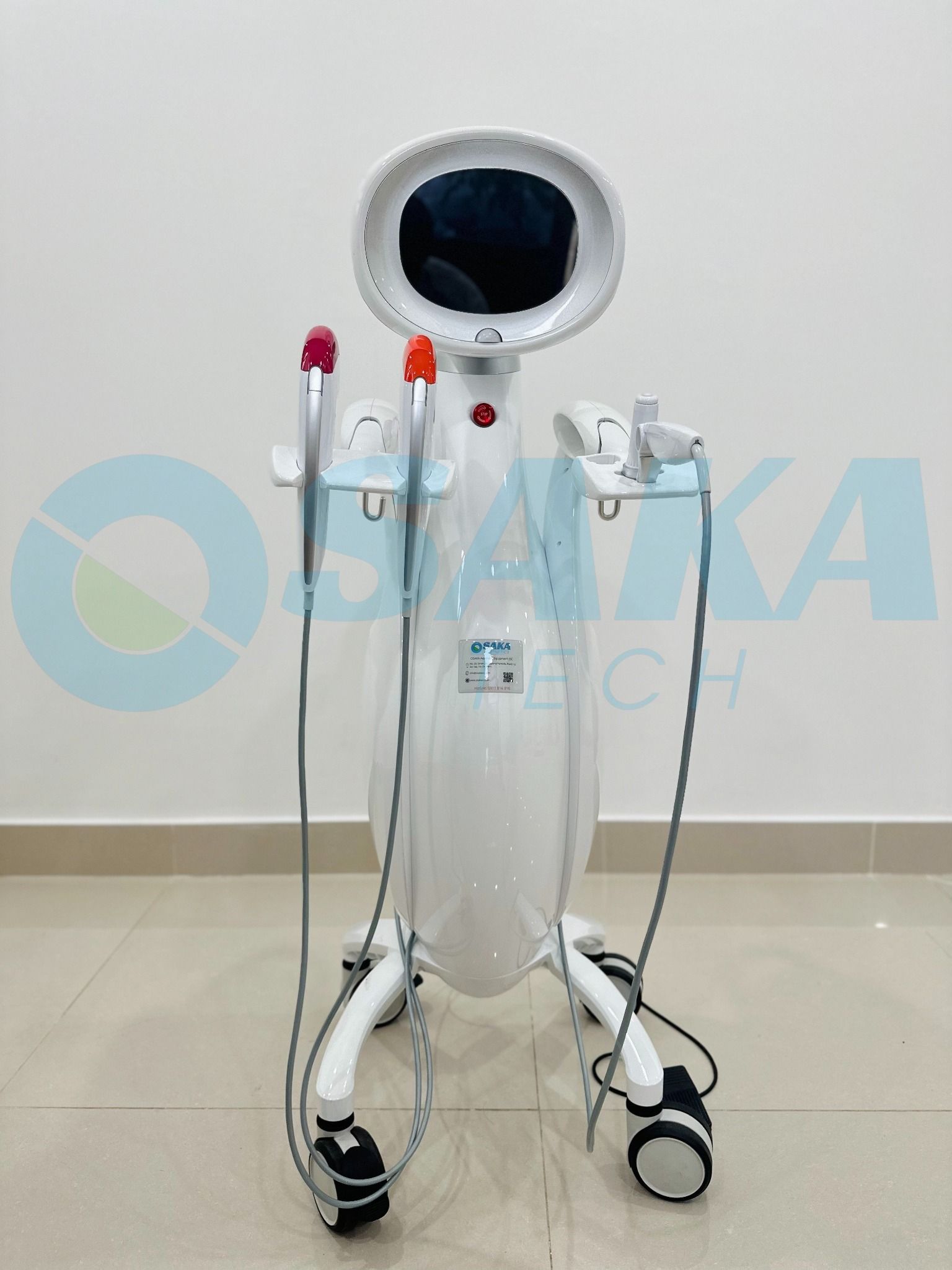 Thiết Bị Nâng Cơ Trẻ Hóa Da Ultraformer MPT