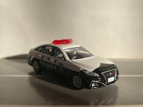 Xe mô hình Tomica Premium 10 Toyota Crown Police Car – Đồ chơi trẻ em Kidsland.vn