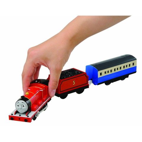 Tàu Plarail OT-03 Talking James (Takara Tomy) – Đồ chơi trẻ em Kidsland.vn