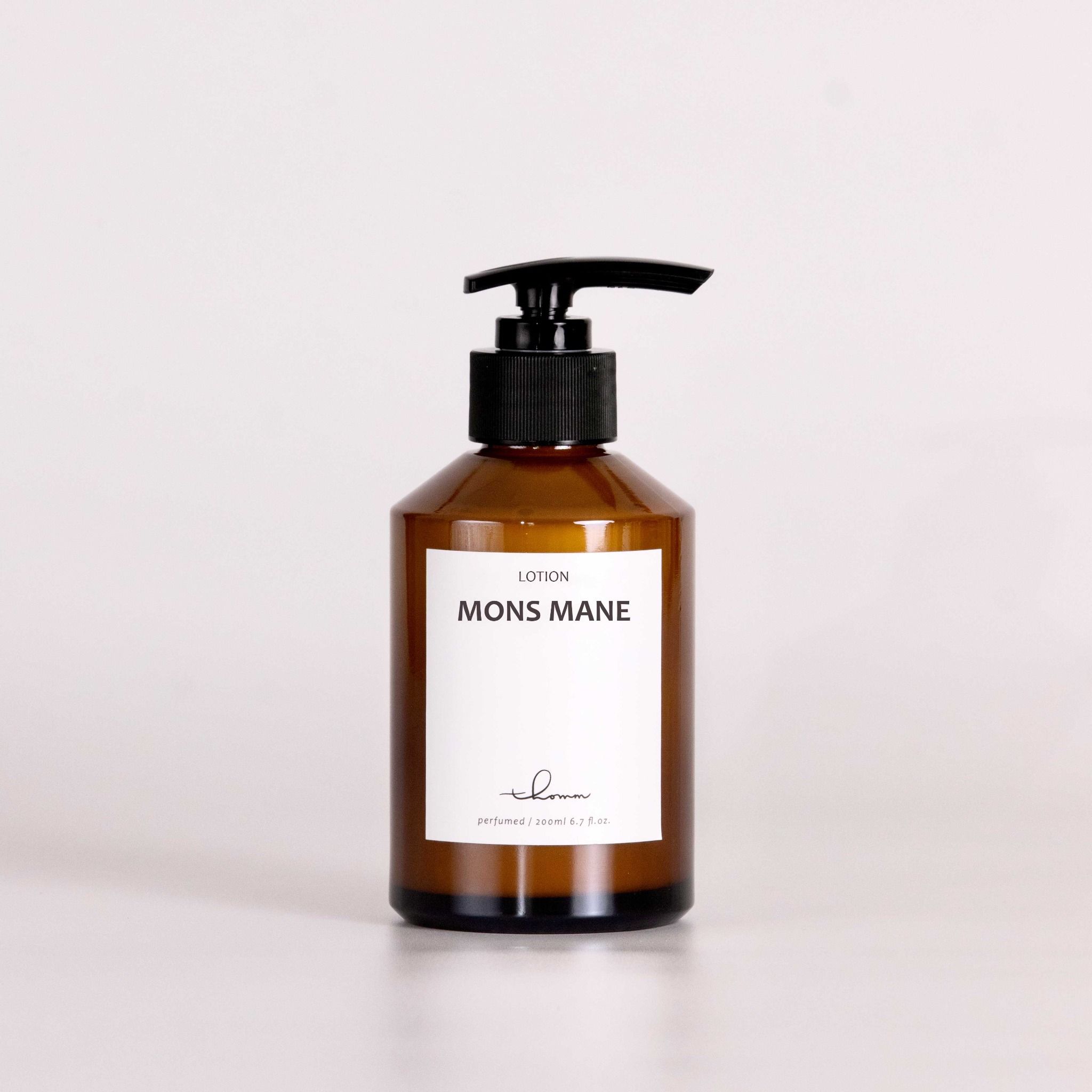 Body Lotion Mons Mane – thomm