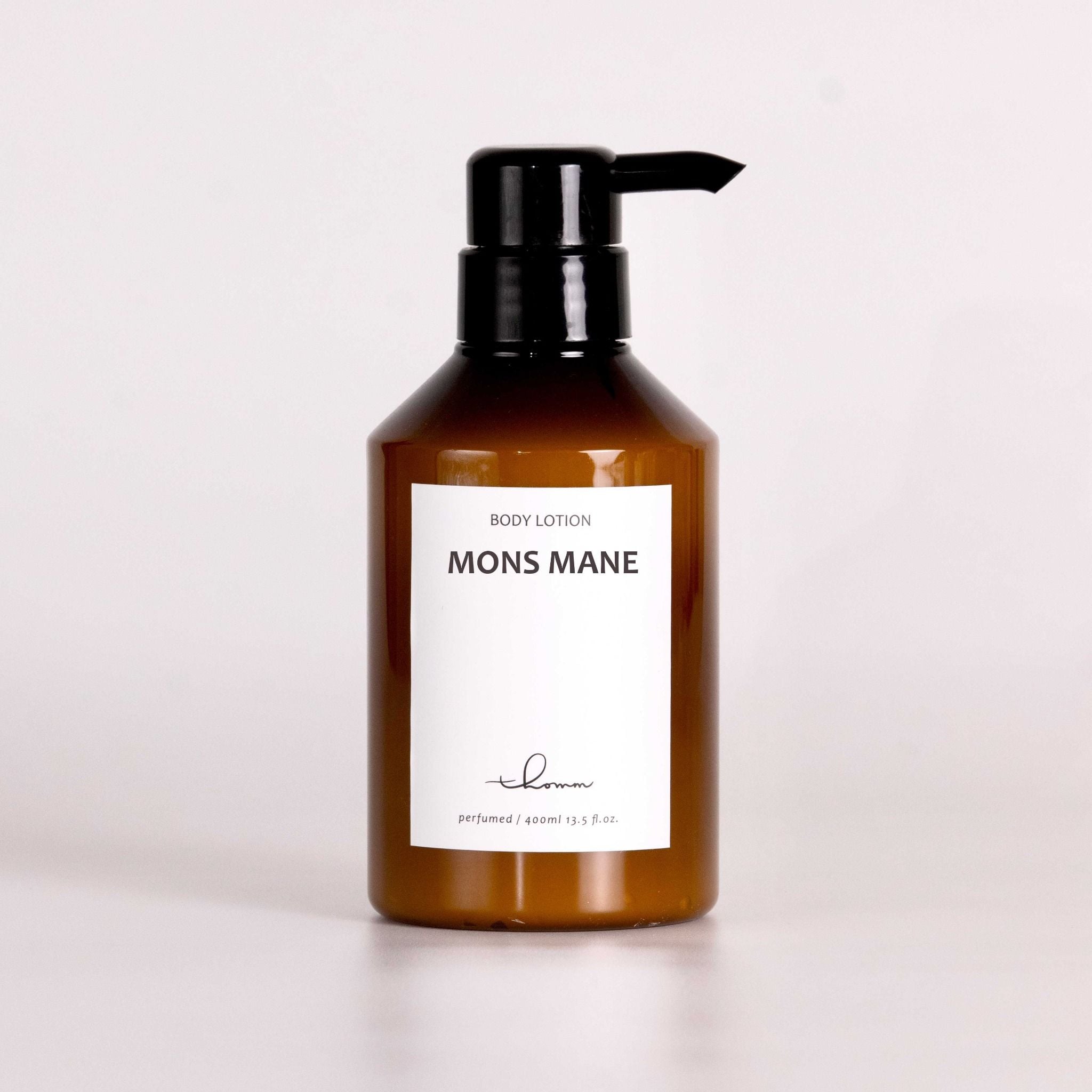 Body Lotion Mons Mane – thomm