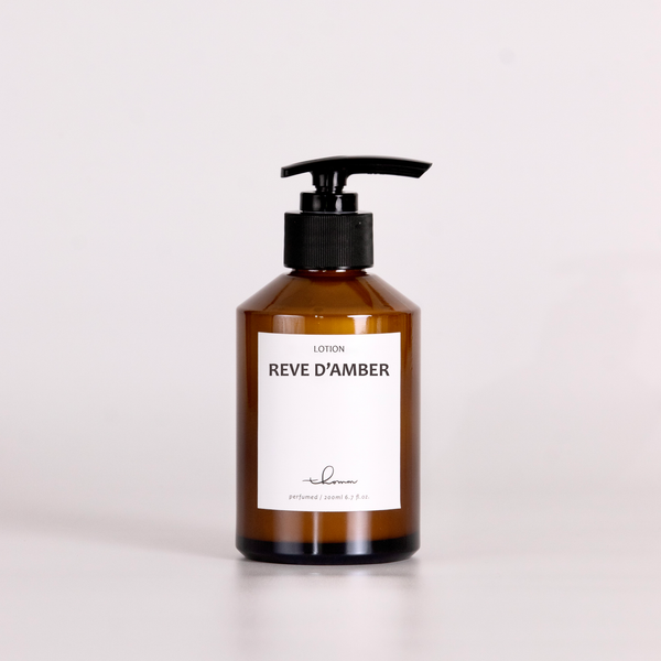 Body Lotion Reve D'amber – thomm