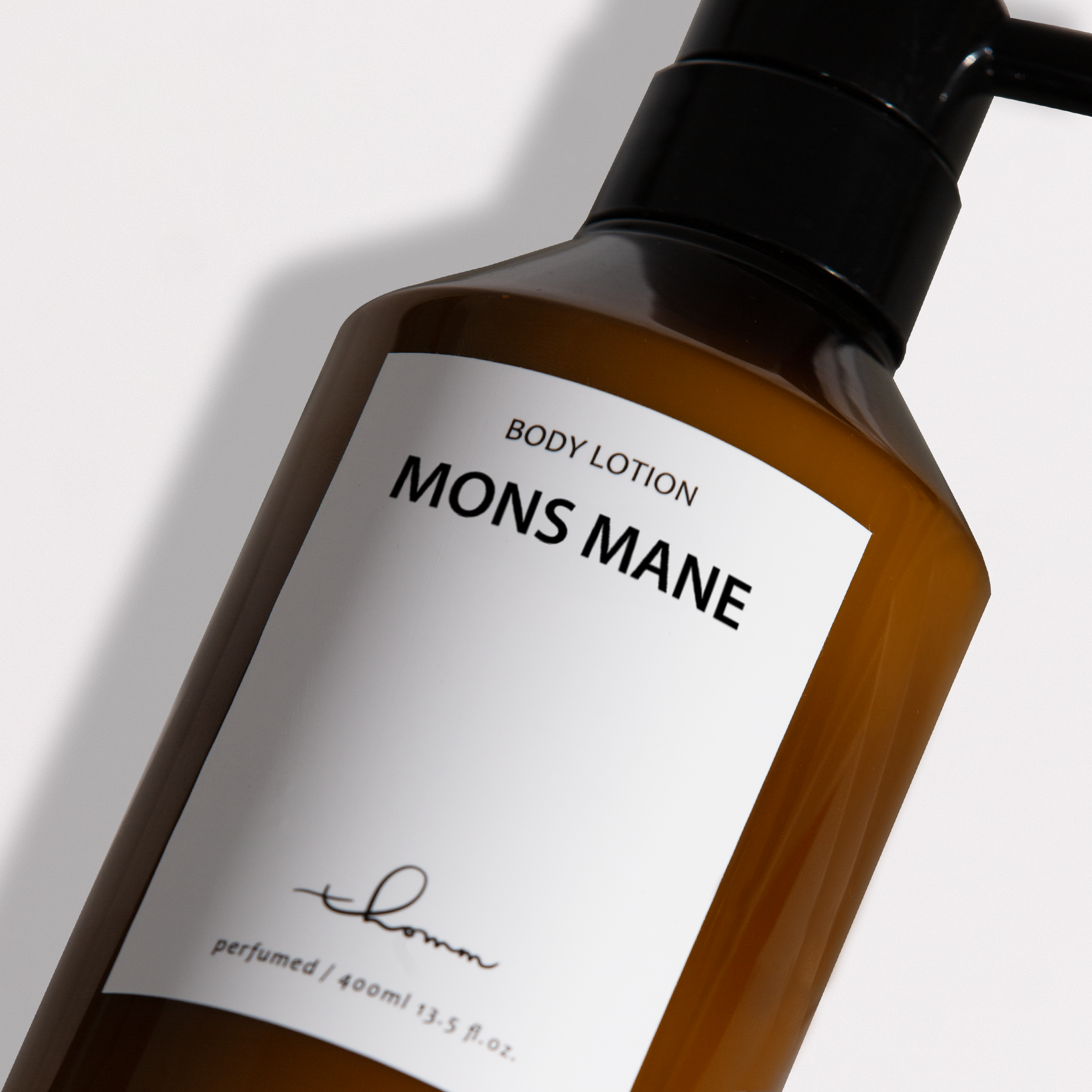 Body Lotion Mons Mane – thomm