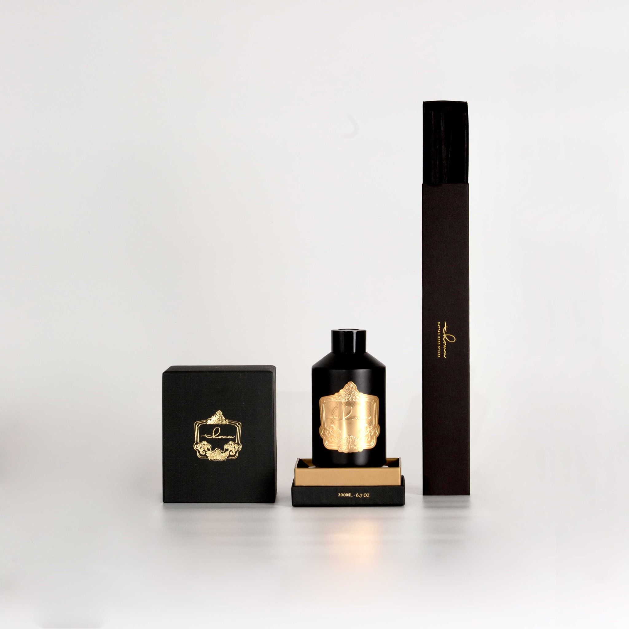 Peony Royale Diffuser – thomm