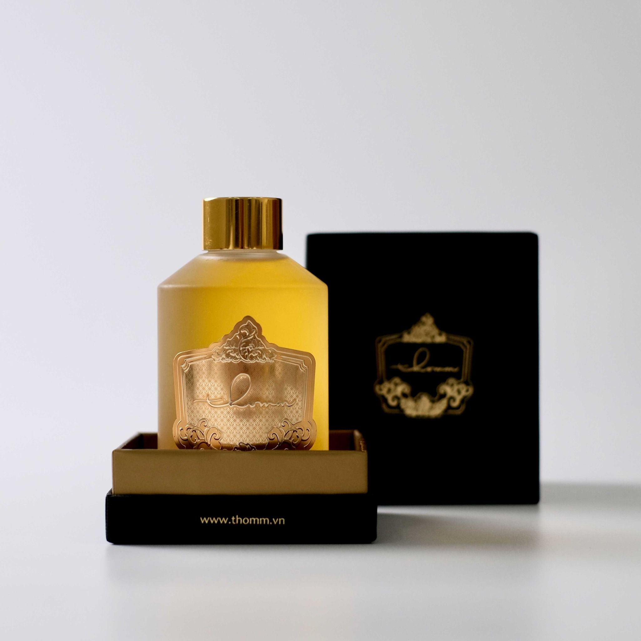 Rose Monroe - Fragrance Oil – thomm