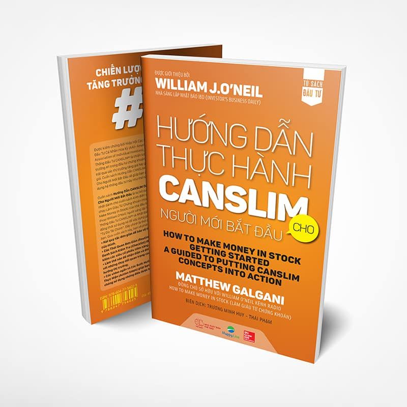 Hướng dẫn thực hành canslim – Kalabooks