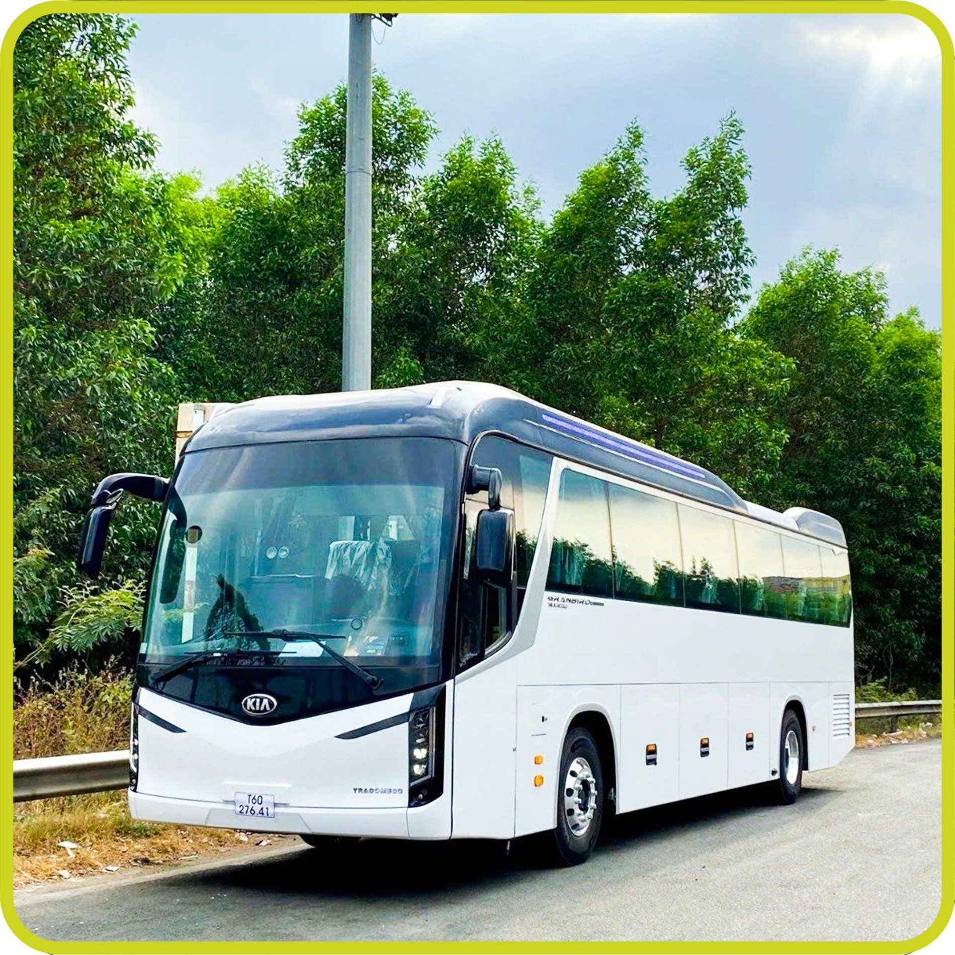 [2025] Cho thuê xe 45 chỗ KIA Granbird tại Tphcm – Cho thuê xe 7, 16, 29, 34, 45 chỗ, xe ...