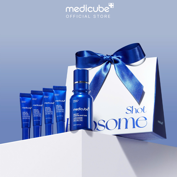 Exosome Shot 2000 – medicube