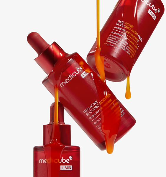 RED LINE – medicube