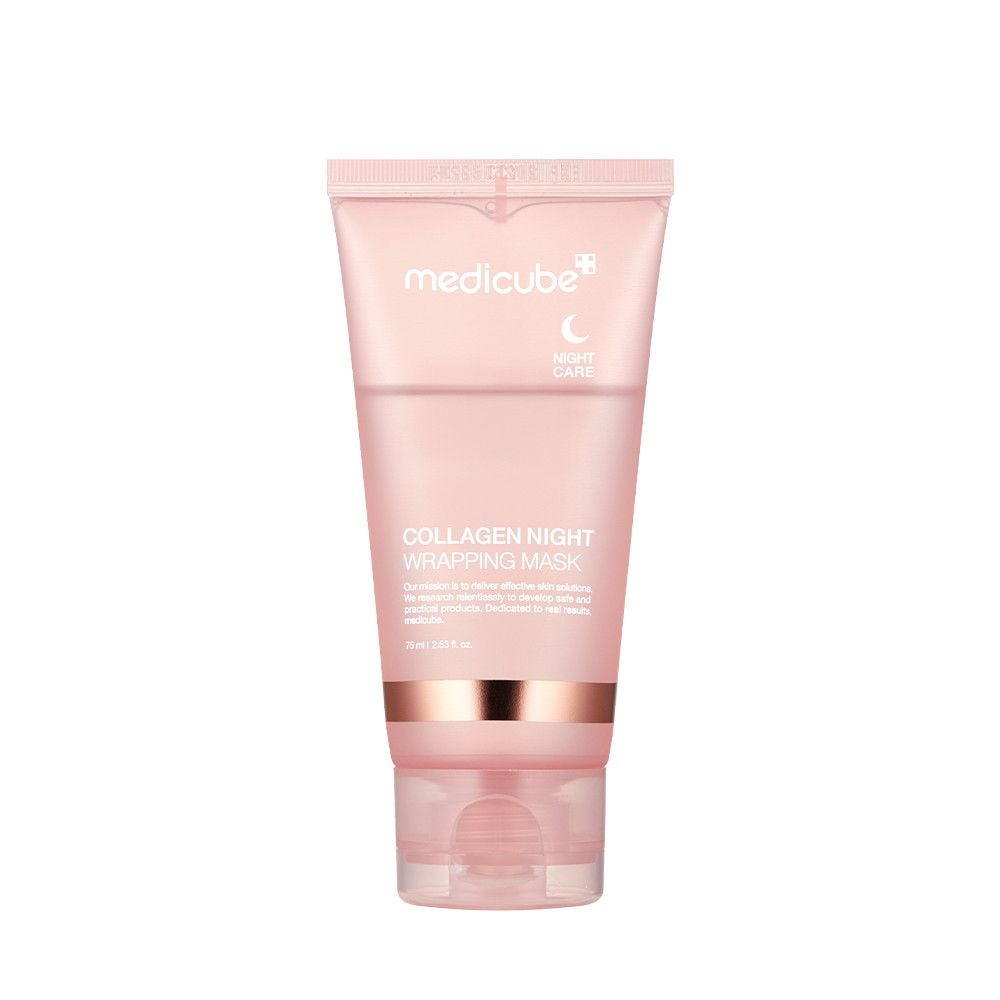 collagen night wrapping cream – medicube