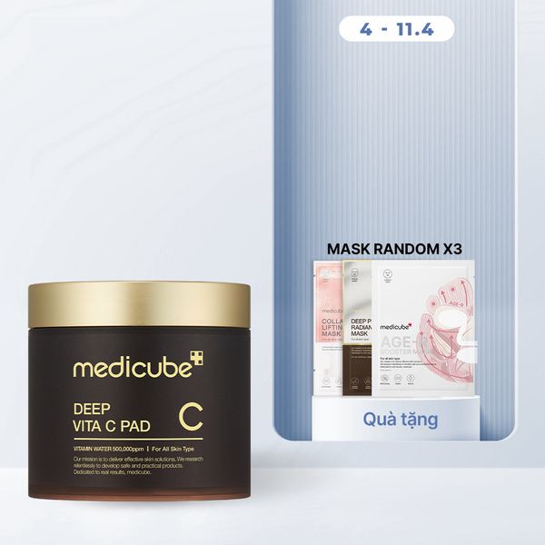 DEEP LINE – medicube