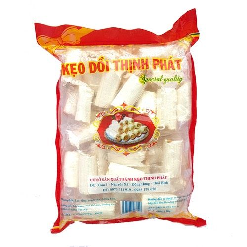 Kẹo Dồi 500g – Hàng Khô Hiền Tây