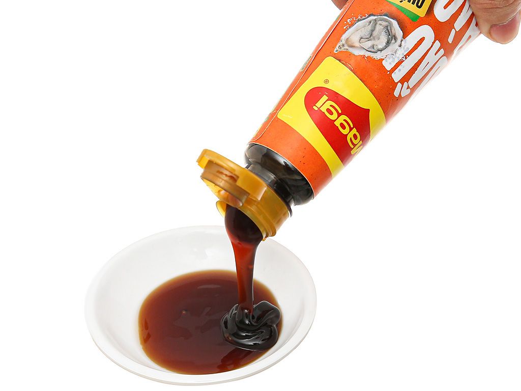 Dầu Hào Maggi 530g – Hàng Khô Hiền Tây