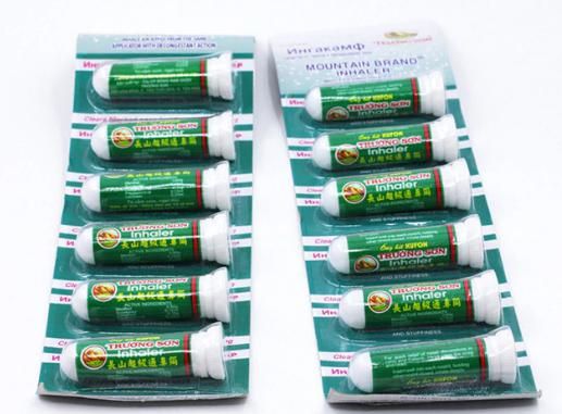 Ống Hít Trường Sơn – Hàng Khô Hiền Tây