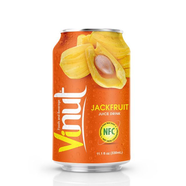 Nước Mít Vinut 330ml – Hàng Khô Hiền Tây