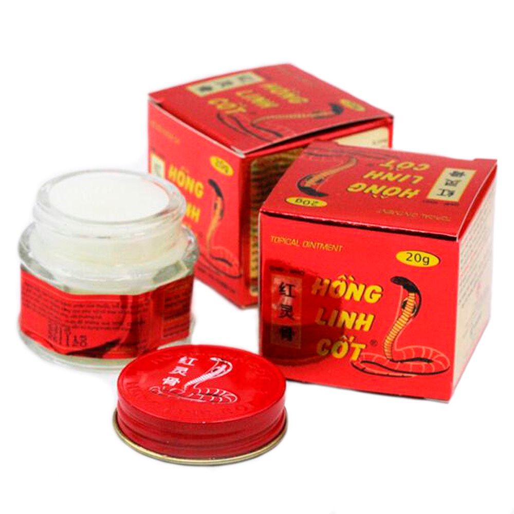 Hồng Linh Cốt – Hàng Khô Hiền Tây