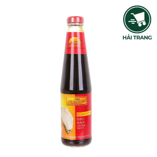 Dầu Hào Kum Chun Lee Kum Kee 510g Hải Trang 3 Hàng Khoai