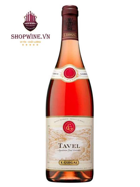 Guigal Rose, Tavel – SHOPWINE.VN