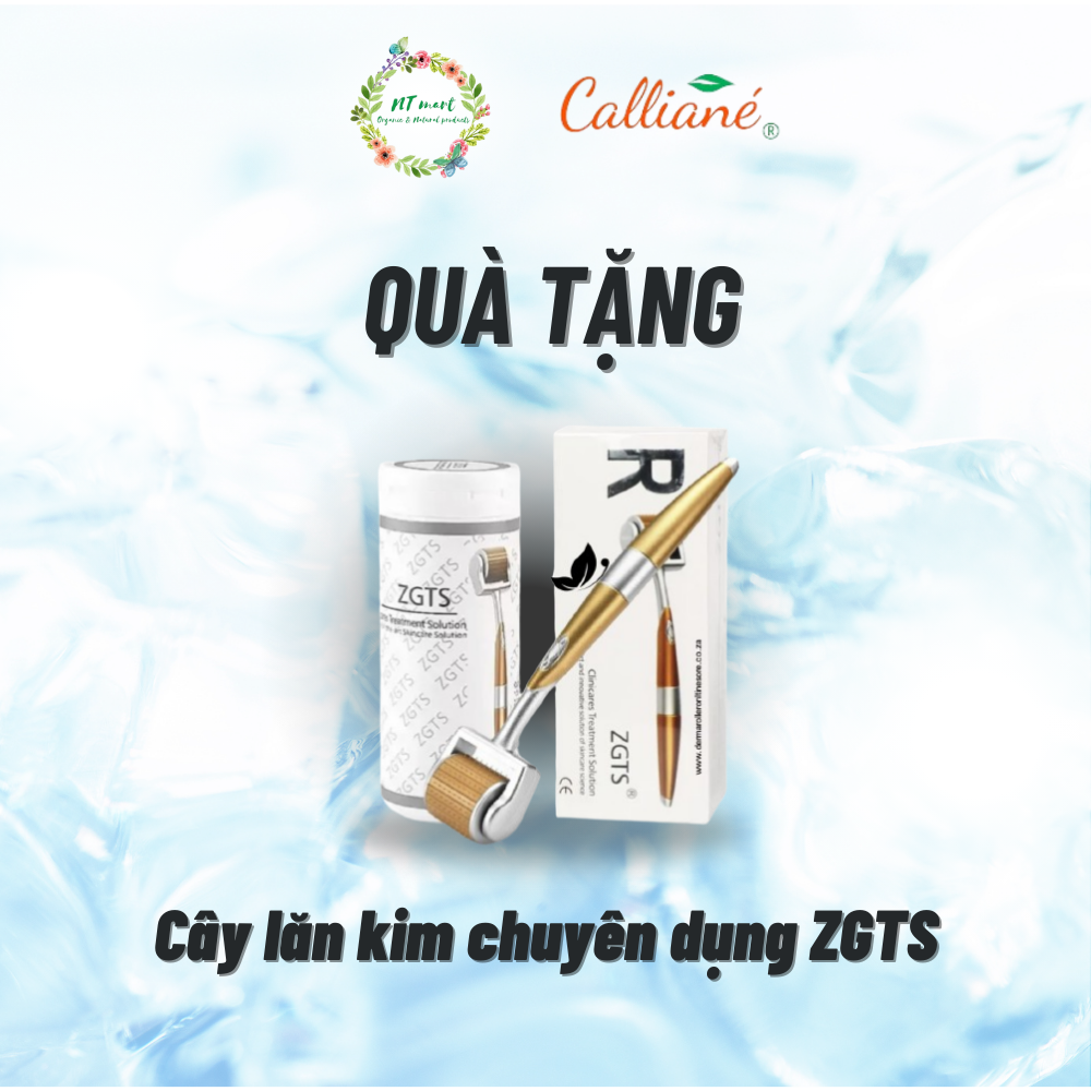 Tinh chất tế bào gốc điều trị nám, dưỡng ẩm, trắng da Niaciamide 20% C ...