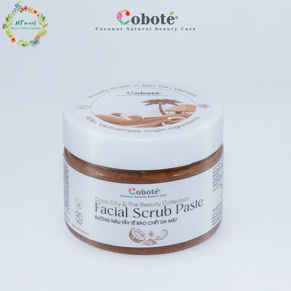 Combo 3 in 1 - Coboté - Sửa rửa mặt & Dầu tẩy trang & Tẳy tế bào chết ...