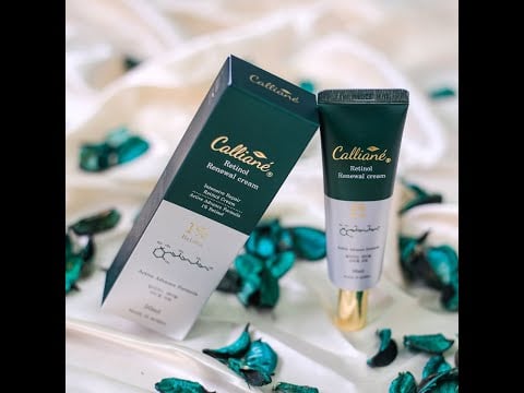 Kem Dưỡng Tái Tạo Chống Lão Hoá Da Retinol 1% Calliané – NT Mart