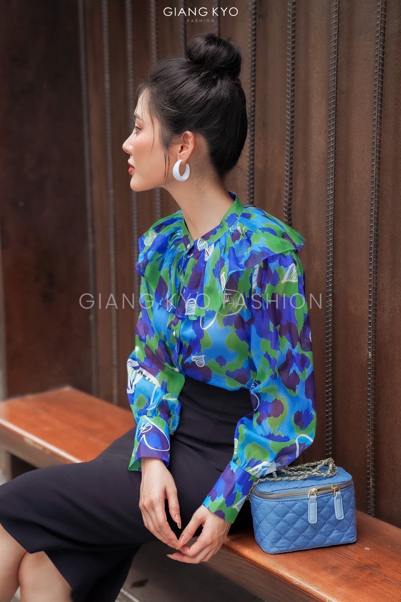 Set Lily Giangkyo