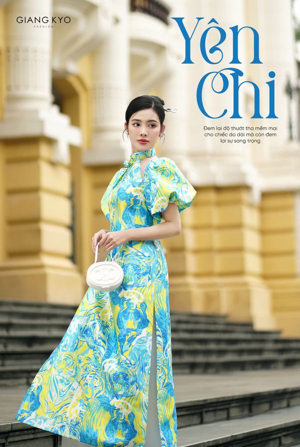 YÊN CHI – giangkyo