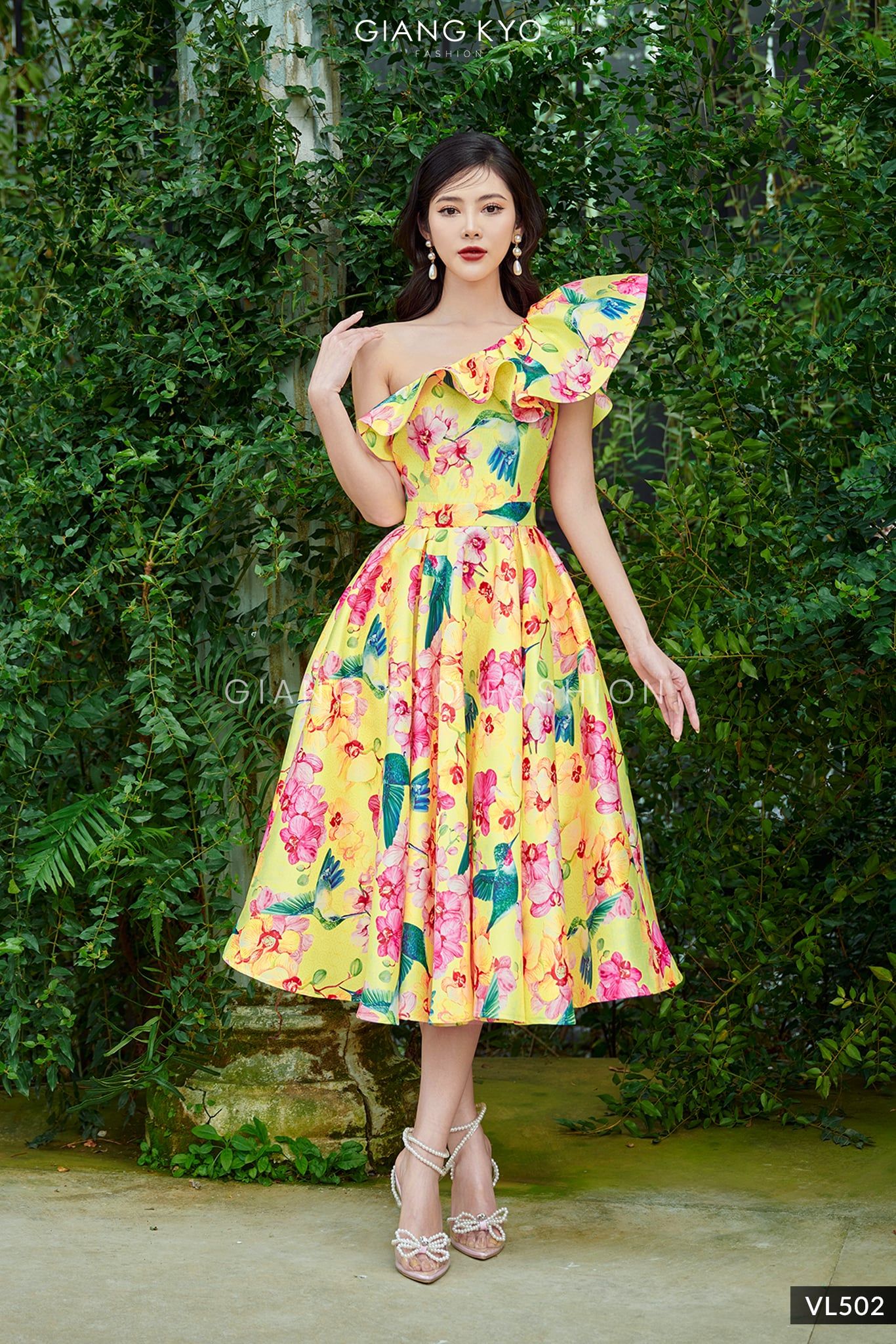 ADORE DRESS – giangkyo