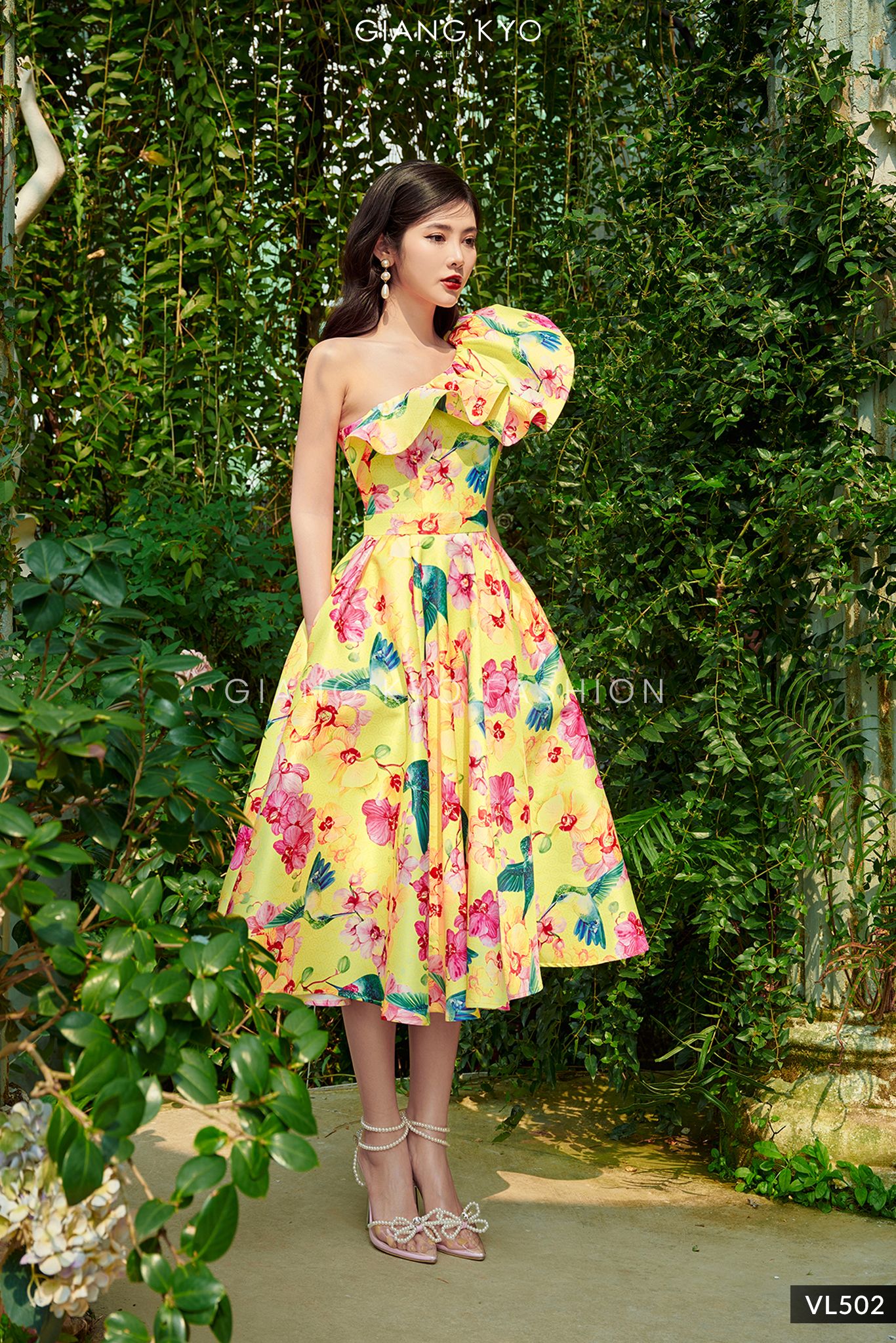 ADORE DRESS – giangkyo