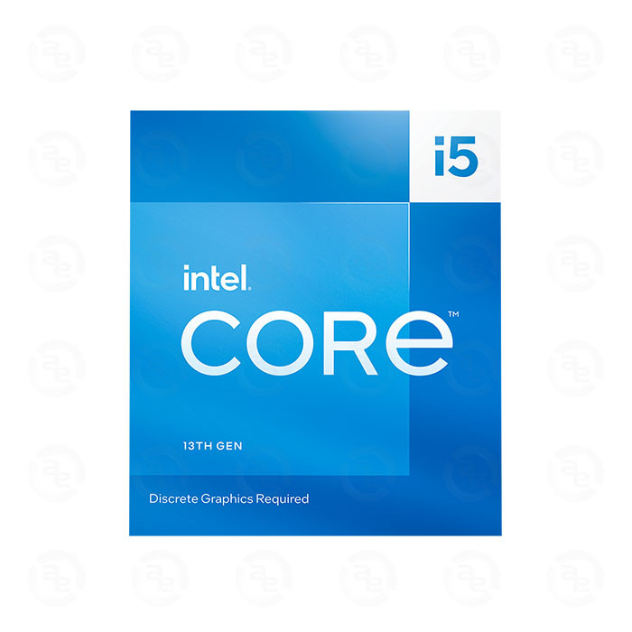 Cpu Intel Core i5-13400F (10C/16T, 2.5GHz - 4.6GHz, 20MB) - LGA1700 (B