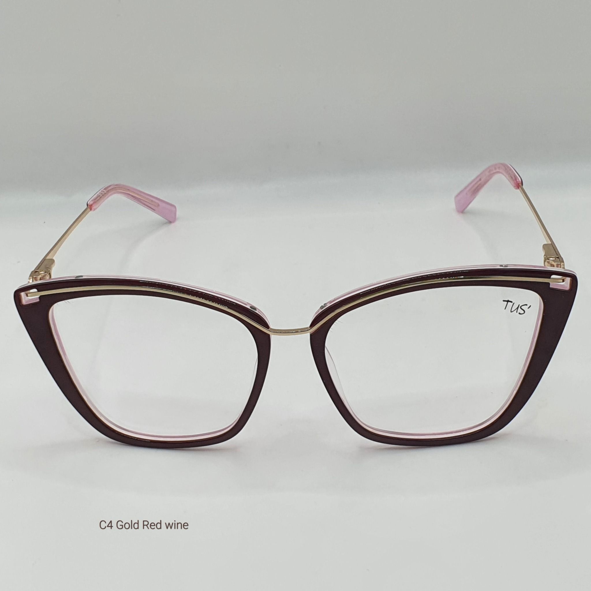 Gọng Nhựa Tus 897 _ Acetate Frames – DŨNG HIỂN 6HF EYEWEAR
