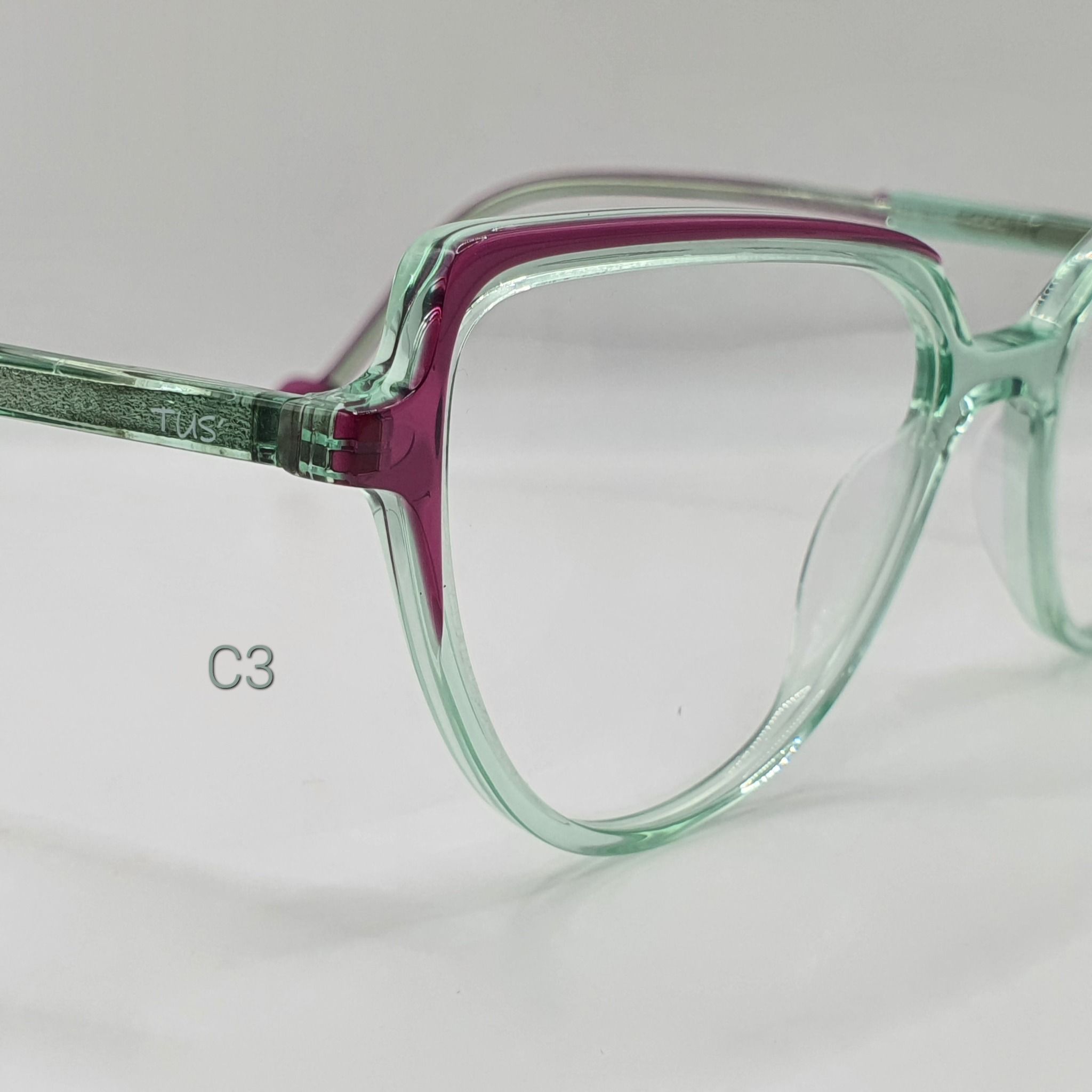 Gọng Nhựa Tus 890 _ Acetate Frames – DŨNG HIỂN 6HF EYEWEAR