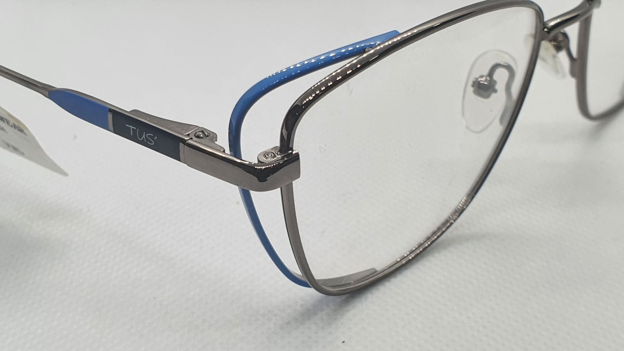 Gọng Xi Tus 138 _Metal Frames – DŨNG HIỂN 6HF EYEWEAR