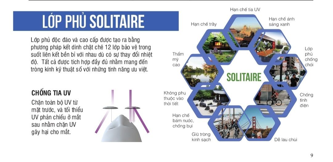 RODENSTOCK LAB - Đa tròng progressive/ multifocal lens PAL ULTIMATE ...